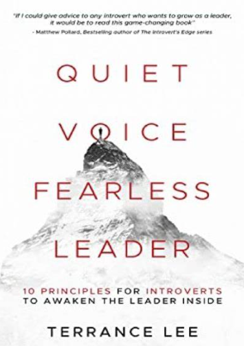 Virtual Book Club Quiet Voice Fearless Leader 10 Principles For